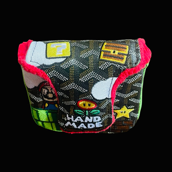 1/1 Handmade Super Mario Brothers Mushroom Mallet Headcover – American ...