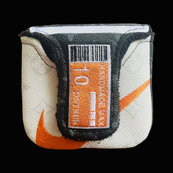 1/1 SHOEBOX #1 Putter Headcover - Mallet – American Flatsticks