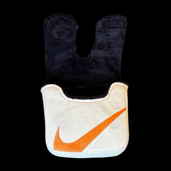 SHOEBOX #1 Putter Headcover - Center Shaft Mallet – American Flatsticks